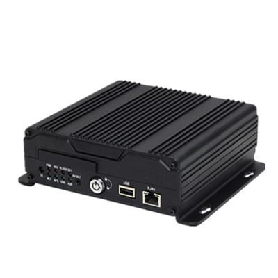China M620 4CH 1080P AHD SD Card Mobile DVR with GPS 3G / 4G WIFI optional for sale