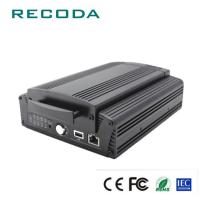 China Free R/D Software Car Dvr Video Recorder 4G/WIFI/GPS G Sensor 720P 8CH HDD/SD for sale