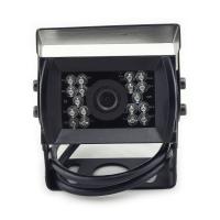 China AHD Infrared Led Police Car Cameras IP68 Waterproof IR Night Vision Rear / Front View for sale
