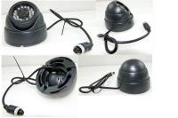 China IR Night Vision Cameras In Police Cars AHD High Sensitivity With CMOS Image Sensor for sale