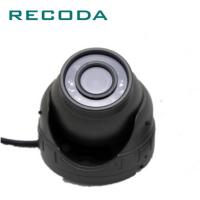 China 1.0/1.3/2.0 MP In Car Police Camera Dome IR CMOS AHD Vehicle Type With Audio for sale