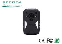 China Law Enforcement Police Body Worn Camera HD 1296P IP 67 With GPS for sale