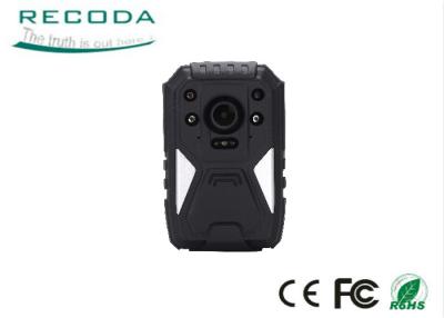 China Law Enforcement Police Body Worn Camera HD 1296P IP 67 With GPS for sale