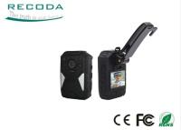 China Law Enforcement Police Body Worn Camera HD 1296P IP 67 With GPS for sale