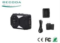 China Law Enforcement Police Body Worn Camera HD 1296P IP 67 With GPS for sale