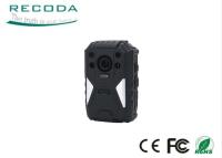 China Law Enforcement Police Body Worn Camera HD 1296P IP 67 With GPS for sale