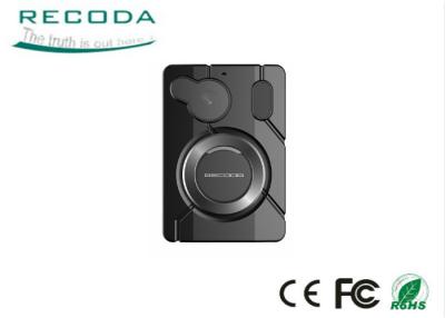 China 1080P IP 67 Police Law Enforcement Body Worn Camera 64x Digital Zoom With Gps Wifi for sale
