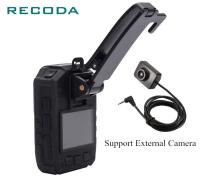 China Support External Police Wearing Body Cameras GPS 1296P Fire Resistance11 Hrs Recording for sale