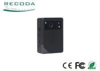 China M504 No Screen Safety Design Police Body Worn Camera 1080P HD Sony IMX 323 Sensor for sale