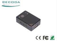 China M504 No Screen Safety Design Police Body Worn Camera 1080P HD Sony IMX 323 Sensor for sale