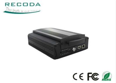China M710 4CH AHD Hard Disk Vehicle HD Mobile DVR GPS Tracking 4G WIFI Support G - Sensor for sale