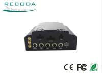 China M710 4CH AHD Hard Disk Vehicle HD Mobile DVR GPS Tracking 4G WIFI Support G - Sensor for sale
