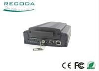 China M710 4CH AHD Hard Disk Vehicle HD Mobile DVR GPS Tracking 4G WIFI Support G - Sensor for sale