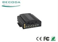 China M710 4CH AHD Hard Disk Vehicle HD Mobile DVR GPS Tracking 4G WIFI Support G - Sensor for sale