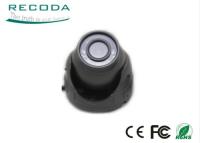 China AHD High Definition Mini Dome Vehicle Hidden Camera With Audio Option for sale