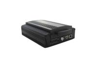 China M720 Hard Disk 4 Channel 1080P Mobile Vehicle DVR 3G / 4G Live View GPS Tracking for sale