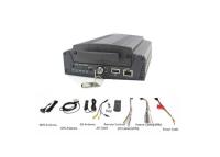 China M720 Hard Disk 4 Channel 1080P Mobile Vehicle DVR 3G / 4G Live View GPS Tracking for sale