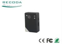 China M504 Small Size IP67 Police Body Worn Camera 1080P Night Vision 130 Degrees Lens Angle for sale