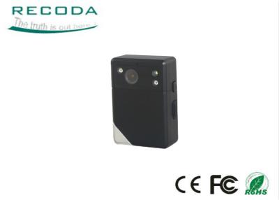 China M504 Small Size IP67 Police Body Worn Camera 1080P Night Vision 130 Degrees Lens Angle for sale