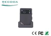 China M504 Small Size IP67 Police Body Worn Camera 1080P Night Vision 130 Degrees Lens Angle for sale