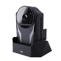 China Replaceable Battery Police Body Worn Video Camera GPS 1296P Anti Shock Sony 323 Chipest for sale