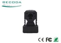 China IP67 1296P HD Law Enforcement Body Camera 32 Megapixel Anti - Fall With GPS Optional for sale