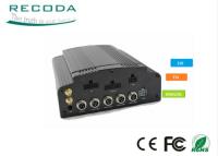 China M718 8 Channel 3G Mobile DVR Linux OS 3G / 4G GPS WIFI Live View GPS Tracking Support for sale