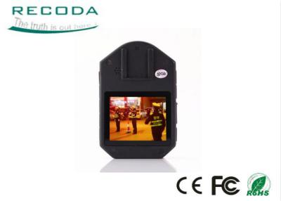 China M507 Small Size Police Body Worn Camera High Definition Replaceable Batteries With Screen for sale