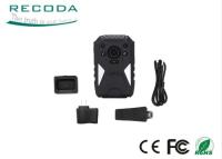 China M510 Anti Fall 4G Police Officers Wearing Body Cameras IP67 Waterproof With GPS WIFI for sale