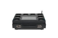 China Body Worn Mobile Vehicle DVR Camera Charging Station With 8 Port Uplpoad Information for sale