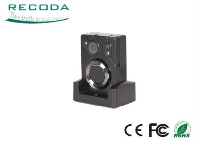 China M506 Sony IMX 323 Sensor Police Body Worn Camera With WIFI GPS Mobile App To Watch Video for sale