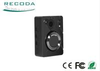 China M506 Sony IMX 323 Sensor Police Body Worn Camera With WIFI GPS Mobile App To Watch Video for sale