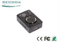 China M506 Sony IMX 323 Sensor Police Body Worn Camera With WIFI GPS Mobile App To Watch Video for sale