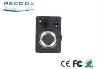 China M506 Sony IMX 323 Sensor Police Body Worn Camera With WIFI GPS Mobile App To Watch Video for sale