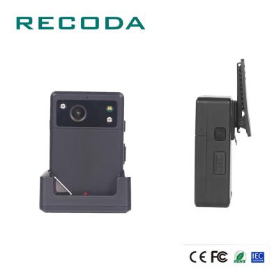 China Infrared Night Vision 1080P Police Officers Body Cameras W/O Screen To Keep Video Secret for sale