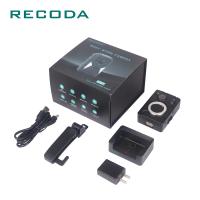 China Durable Law Enforcement Body Worn Camera WIFI/GPS 1 Min Pre Recording 128GB 1080P for sale