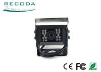 China C801-AHD Waterproof IP67 Front / Rear View Vehicle Surveillance Cameras IR Night Vision for sale