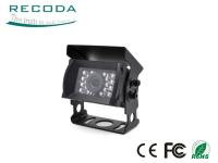 China C801-AHD Waterproof IP67 Front / Rear View Vehicle Surveillance Cameras IR Night Vision for sale