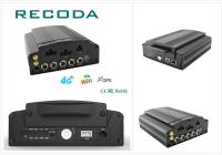 China 720P 8CH HDD/SD Mobile Dvr 4 Channel Stability Aviation Plug High Shock Proof for sale