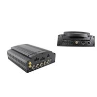 China 4G/WIFI/GPS G Sensor Mobile Vehicle Recorder 1080P 8 CH HDD/SD 12 Months Waranty for sale