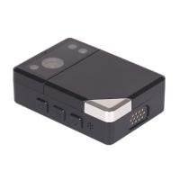 China Wearable Full HD 1080p Police Body Worn Camera 64x Digital Zoom With IR GPS Optional for sale