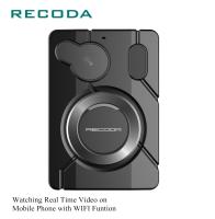 China IP67 Waterproof Law Enforcement Body Worn Camera 1080P 15 Hours 1 Min Pre Recording for sale