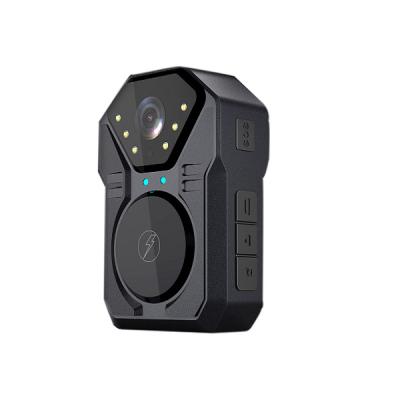 China M520 Android System Police Wearing Body Cameras 4G GPS WIFI IP68 2 Battery Changeable for sale