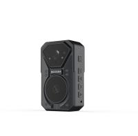 China Wifi Gps H265  4G Body Worn Camera Android 9.0 With Face Recognition Wirless Charging for sale