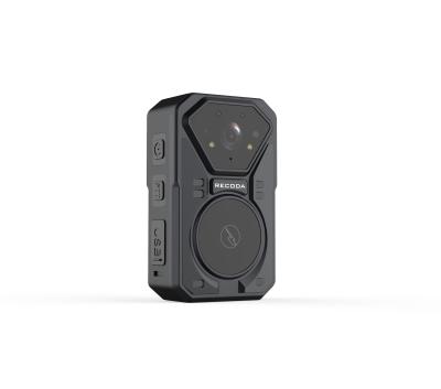China Wifi Gps H265  4G Body Worn Camera Android 9.0 With Face Recognition Wirless Charging for sale