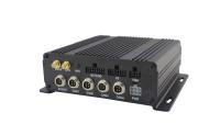 China 1080P 4CH Vehicle Mobile DVR with 4G and GPS   from Original manufacturer for sale