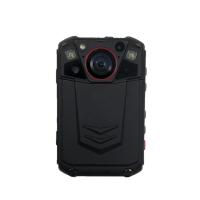 China 128 Degree Lens Angle Police Body Worn Camera Android OS 4G WIFI GPS IP68  Waterproof for sale