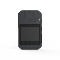 China 4G WIFI GPS IP68 Body Worn Video Camera AES256 Wireless Data Transmission Charging for sale