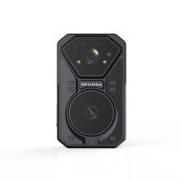 China 4G WIFI GPS IP68 Body Worn Video Camera AES256 Wireless Data Transmission Charging for sale