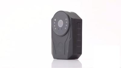 China M507 Small Size Body Worn Camera 2500mah Battery With 12 Hours Recording Time for sale